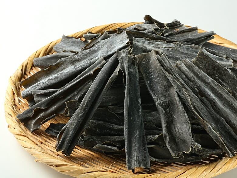 Купить Водоросли Комбу (Dashi Kombu), 1кг по цене 1 568 руб.
