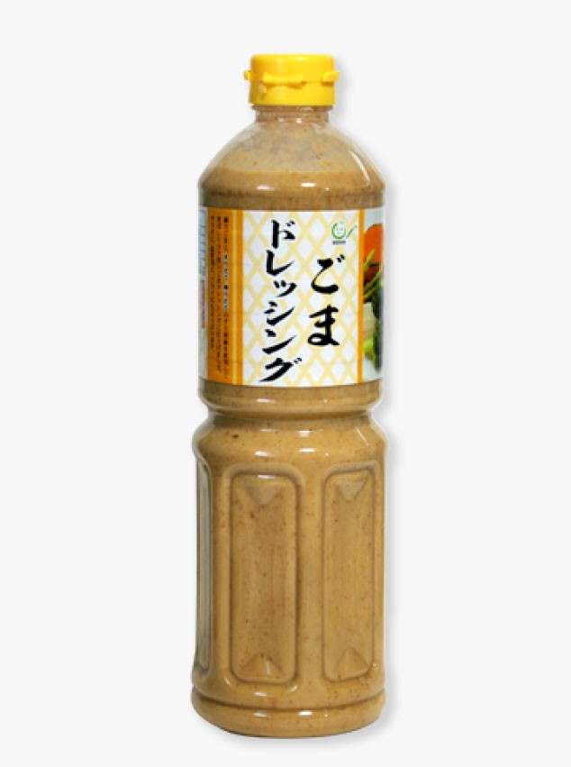 Купить Ореховый соус NISSHO, Япония, 1000мл по цене 627 руб.